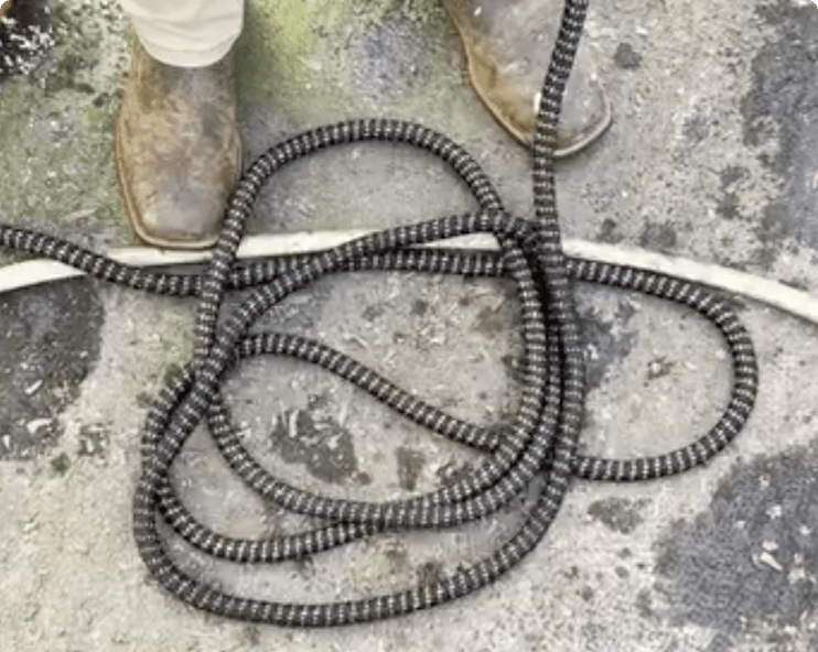 Pocket Hose Copper Bullet | Index