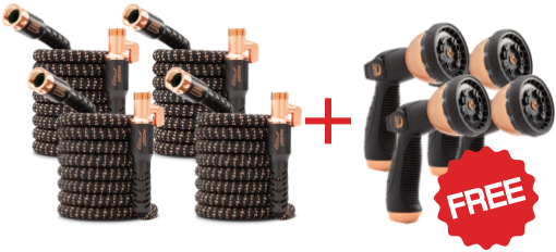 Pocket Hose Copper Bullet | Order